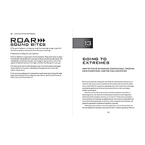 ROAR: How to Match Your Food and Fitness to Your Unique Female Physiology for Optimum Performance, Great Health, and a Strong, Lean Body for Life