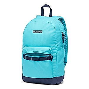 Columbia Zigzag 18L Backpack, Geyser/Nocturnal, One Size