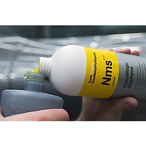 Koch-Chemie NanoMagic Shampoo - Auto Soap with Gloss Cleaning, Water-Repellent, Nano Shampoo Layer (1 Liter)