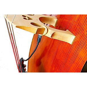 KNA Pickups Portable Piezo Double Bass Pickup (DB-1)