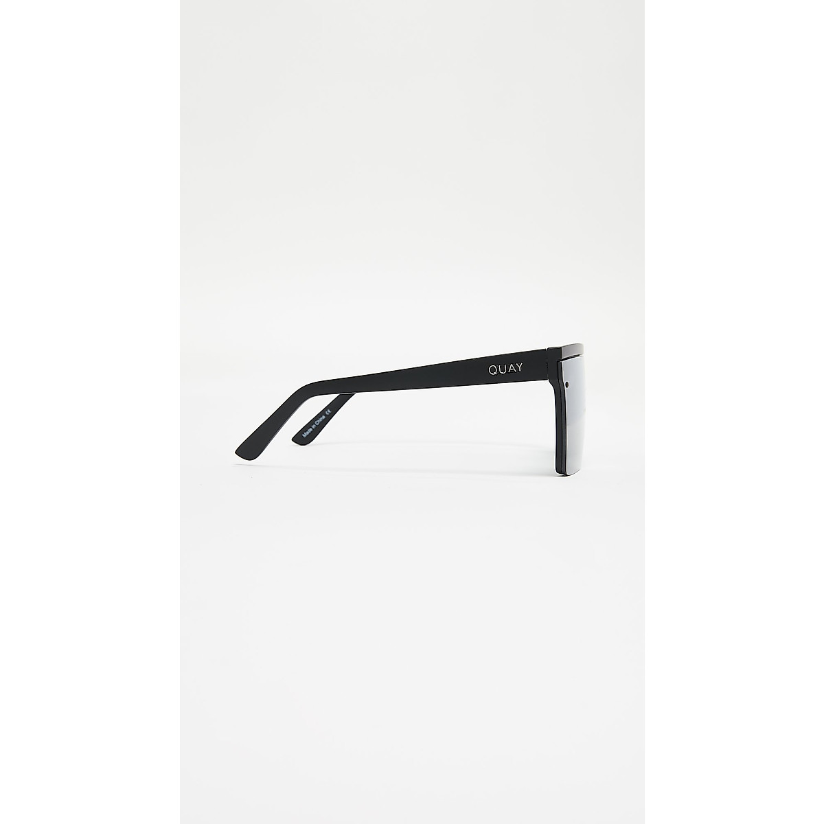 Quay AUSTRALIA Hindsight Black/Smoke One Size