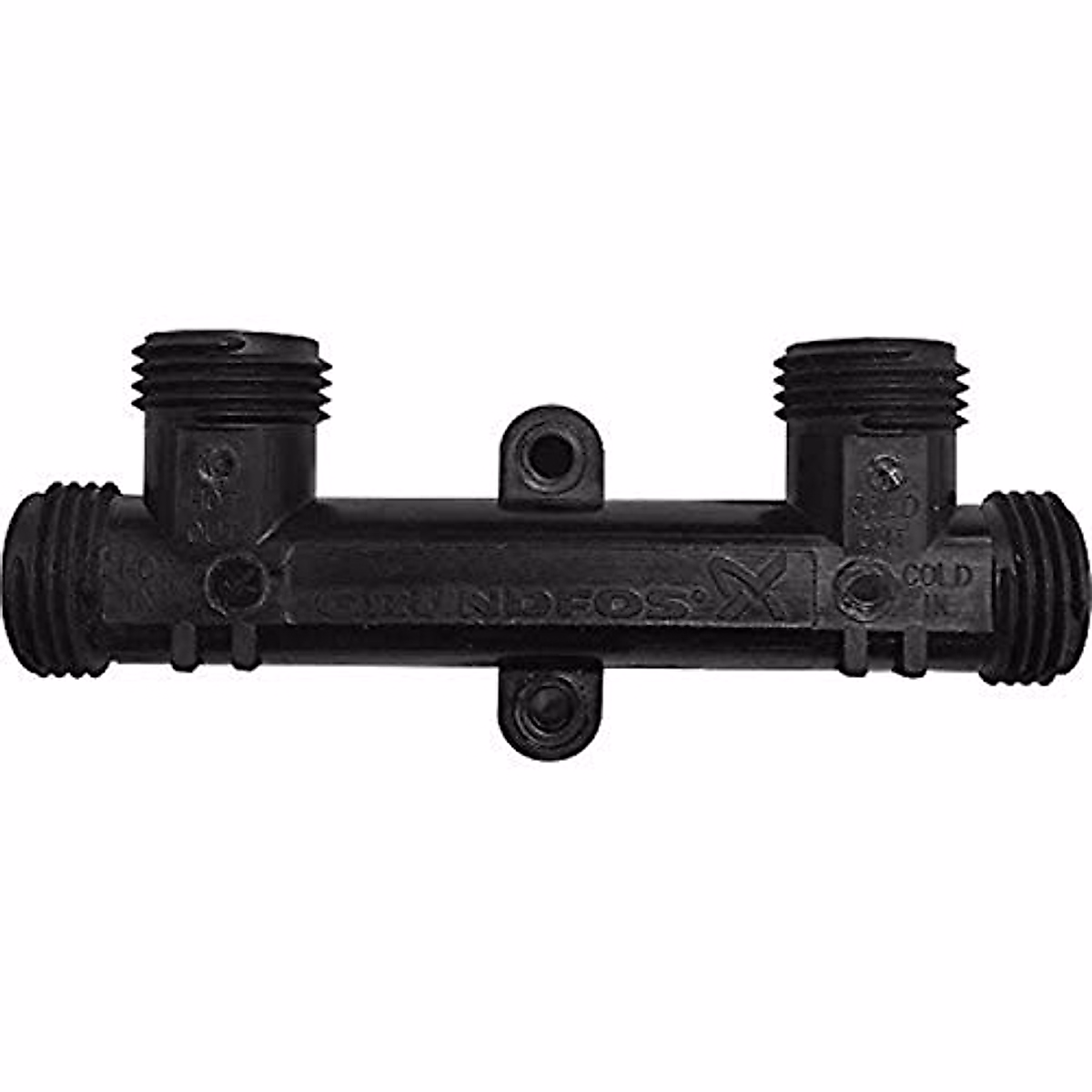 Watts Premier Extremely Quiet Instant Hot Water Recirculating Pump System with Built-In Timer for Tank Water Heaters, 6.2 Inches x 6.0 Inches x 5.0 Inches Device + Equipment