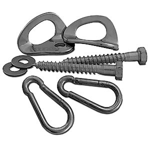 ENO, Eagles Nest Outfitters Indoor Hanging Kit, Take Your Hammock Inside
