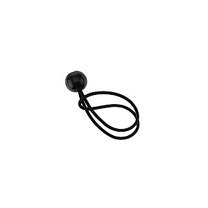 Keeper - 8" Canopy Bungee Cords with Toggle Balls, 25 Pack