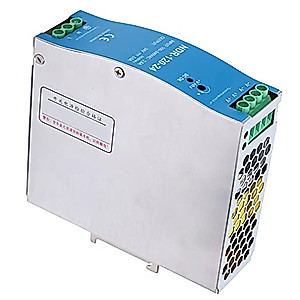 FTVOGUE NDR-120-24 120W24V Rail Switching Power Supply 5A Industrial Control PLC Drive Electric Cabinet Induction Input Voltage 100-240VAC,Switching Power Supply