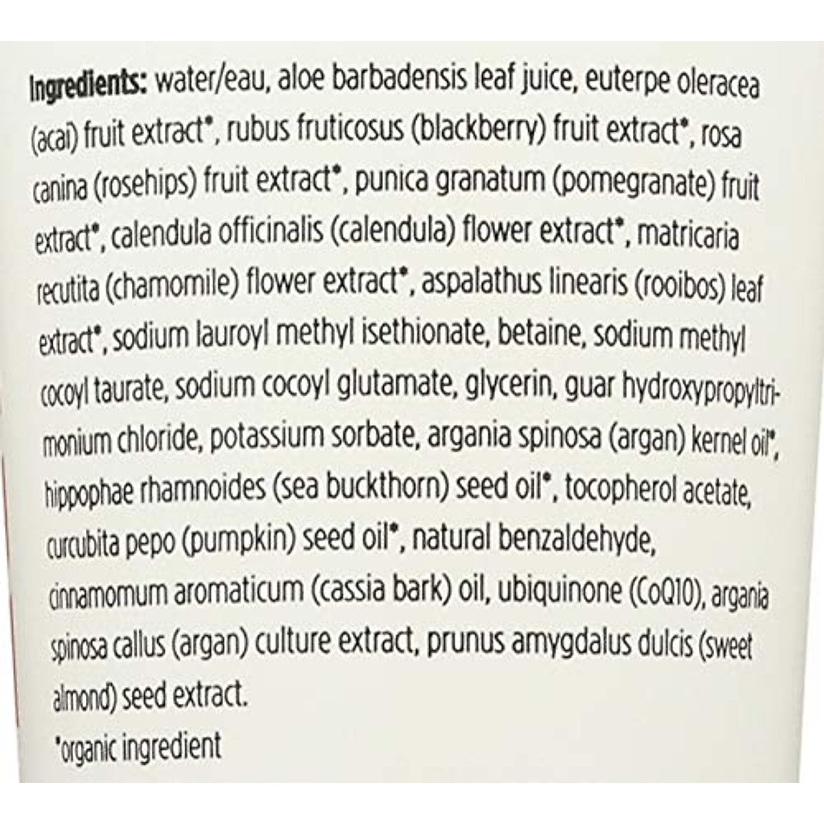 Acure Organics Natural Shampoo - Ultra Hydrating with Argan, 8 ounces