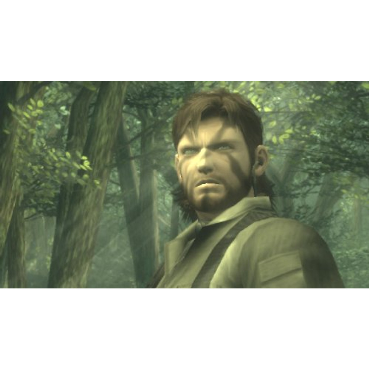 Metal Gear Solid HD Collection