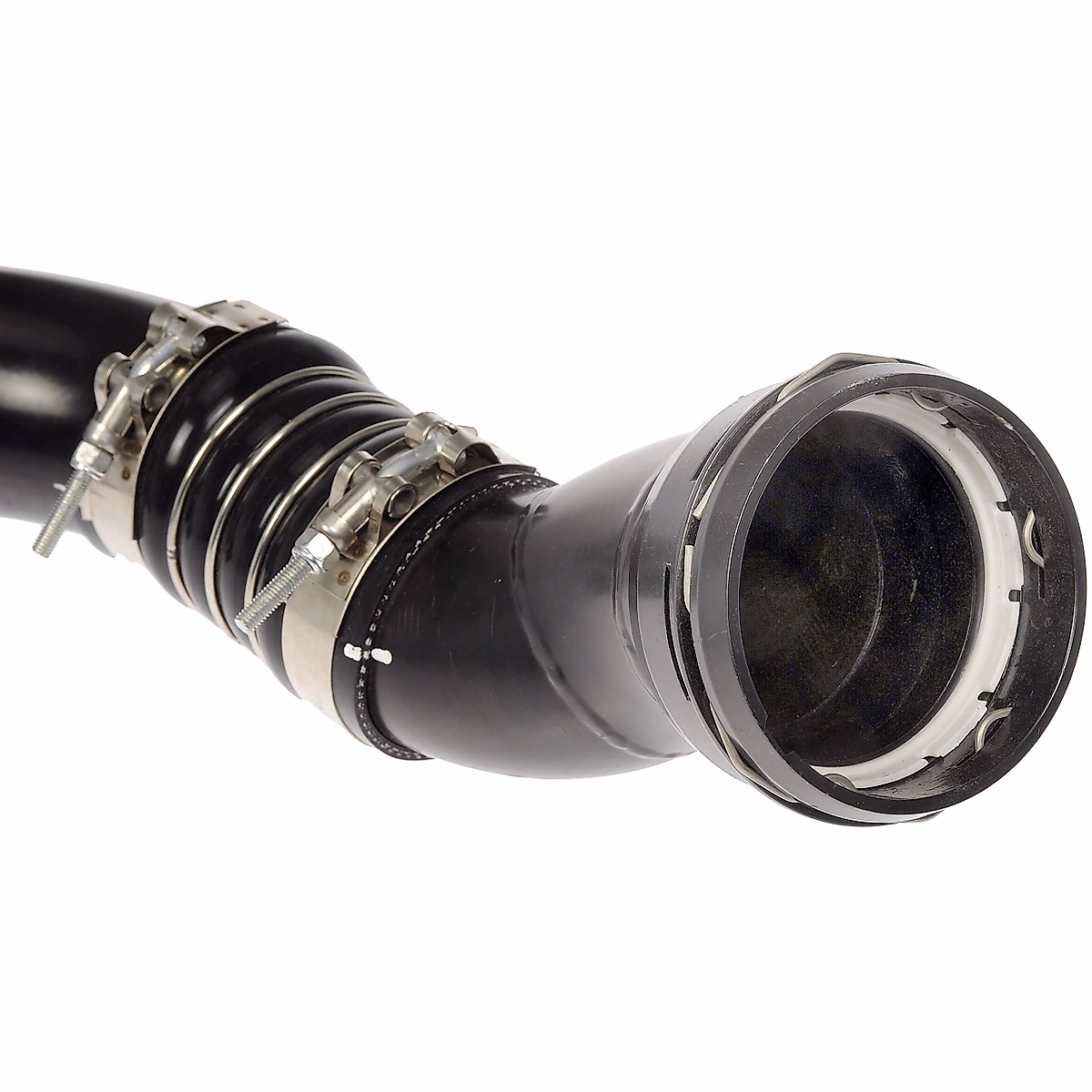 Dorman 667-300 Cold Side Intercooler Pipe Kit Compatible with Select Ford Models (OE FIX), Black