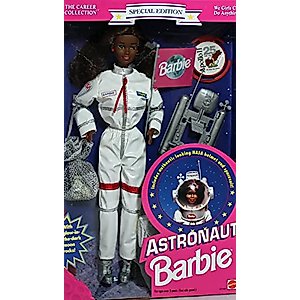 Barbie Astronaut African American 1994