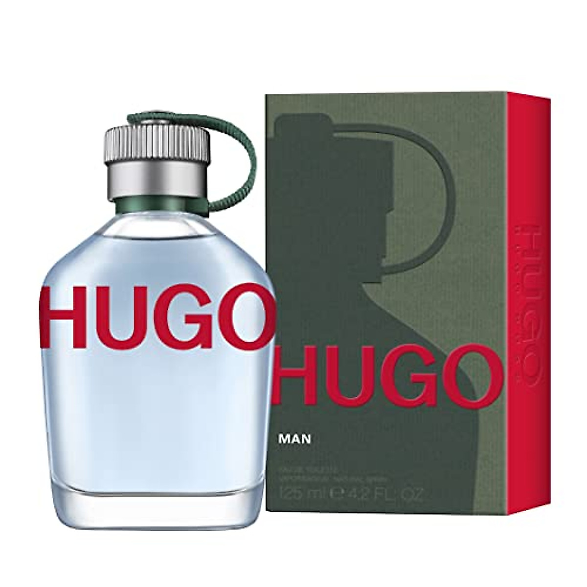 Hugo Boss Hugo Man Eau de Toilette 4.2 fl oz