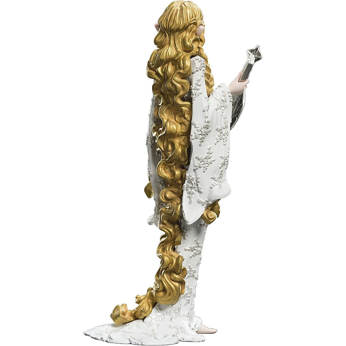 Weta Workshop Lord of The Rings Mini Epic Vinyl Galadriel, Standard