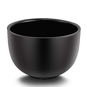 Amazing Safety Razor Shave Kit - Mysterious Black Men's Shaving & Grooming Sets - Butterfly Open Safety Razor,Friendly Brush,Great Shaving Stand,Shaving Soap Bowl, Super Stainless Blades