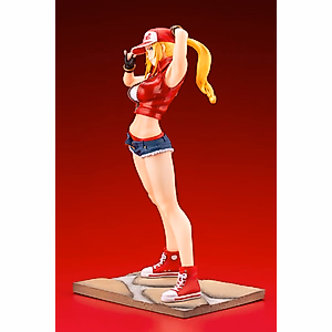 KOTOBUKIYA SNK Heroines: Tag Team Frenzy – Terry Bogard Bishoujo Statue
