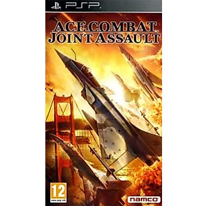 Ace Combat: Joint Assault - Sony PSP