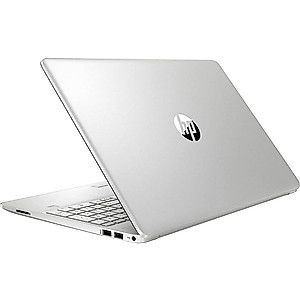 HP 2022 17.3" FHD IPS Laptop, 11th Gen Intel Core i3-1115G4(Beats i5-1035G7), 32GB RAM, 1TB PCIe SSD, Full-Size Keyboard, Intel UHD Graphics, HD Webcam, Windows 11 Pro, Silver, 32GB USB Card