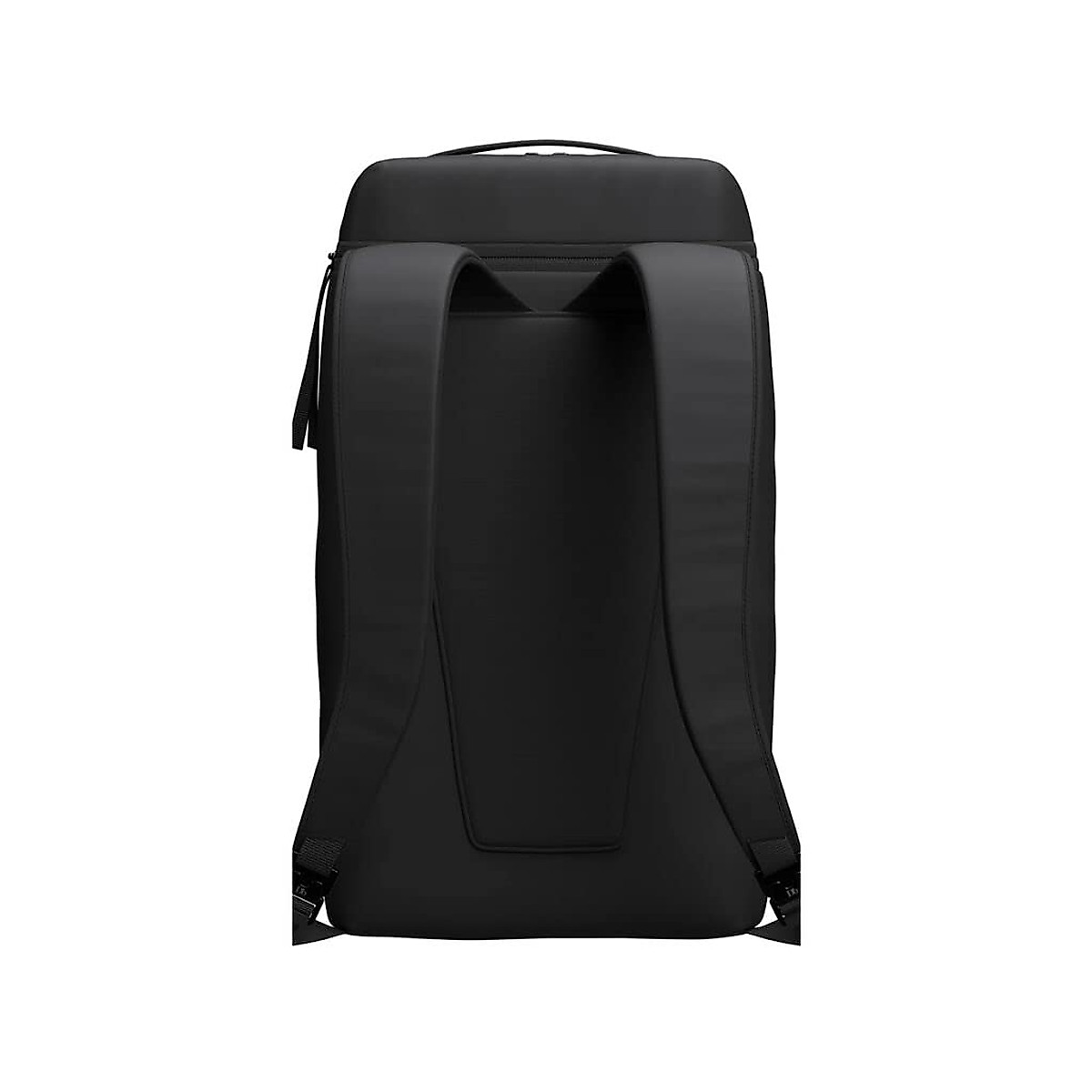 Db Journey Freya Backpack - Durable Travel Backpack for Women with Laptop Compartment for Work & Gym, Luggage Backpack with Roller Bag Hook-Up System, 22L - Black Out