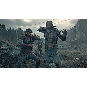 Days Gone - Playstation 4