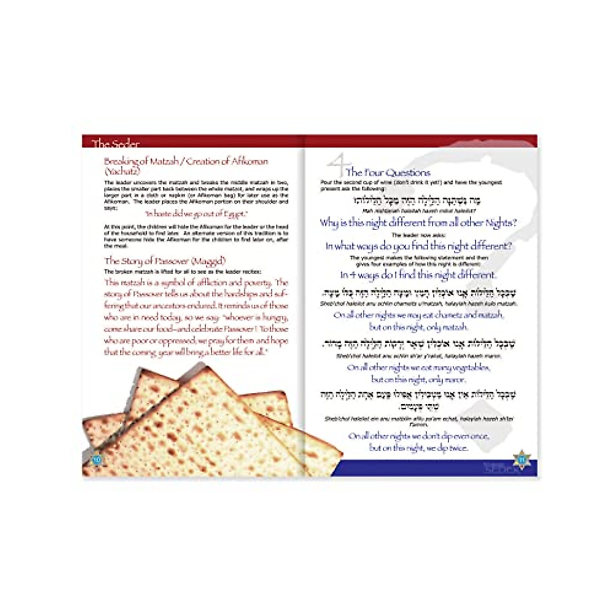 30 Minute Seder: The Haggadah That Blends Brevity With Tradition