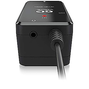 TC Helicon GO VOCAL Microphone Preamp for Mobile Devices