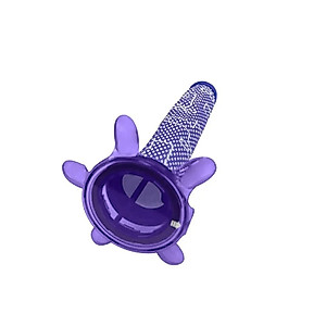 Accessories Compatible With Dyson V8 FOCUS MATTRESS Vacuum Cleaner Pre Post Filter HEPA Filter Replacement Parts Washable Filter Replacement(2 pcs-01)