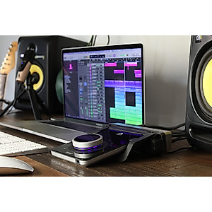 Apogee Duet 3-2 Channel USB Audio Interface for Recording Mics, Guitars, Keyboards on MAC and PC - Great for Recording, Streaming, and Podcasting, Runs Apogee DSP Plugin