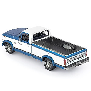 Metal Earth 1982 Ford F-150 Truck 3D Metal Model Kit Fascinations