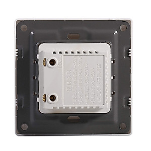 1Pcs Home Wall Led Dimmer Switch Dimmer Switch Merross Mounted Rotary Knob Lamp Brightness Controller Panel Dimmer Switch New