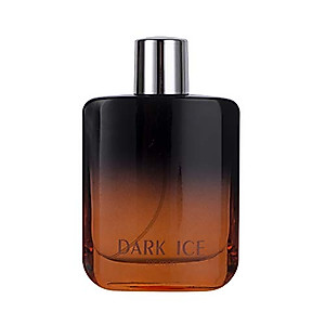 PERFUME&BEAUTY DARK ICE Perfume for Men Parfum 100ML 3.4 fl.oz-Black