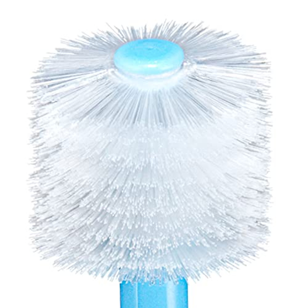 Perfect for Early Brushers Safety Plate Equipped! for Infant and Toddler up to 3 Years of Age, Completely Soft, Gentle, and Painless! Feel Great All-New 360-degree Toothbrush Baby Plus Made in Japan