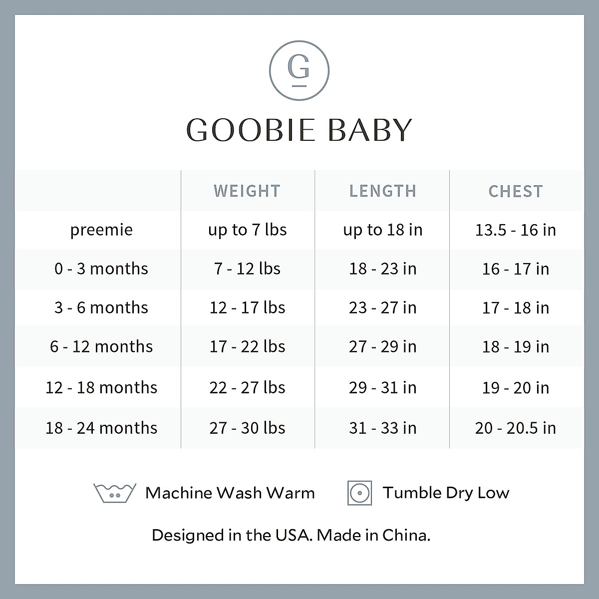 Baby Classic Bodysuit Set, 100% Cotton Boy Girl Unisex Onesie (Pink Combo - Long Sleeve 4pk, Preemie)