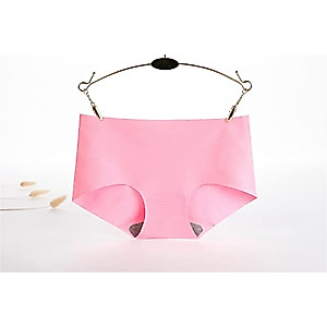 Aogda Briefs Women's Underwear Ladies Panties Breathable Underpants（X-Large）