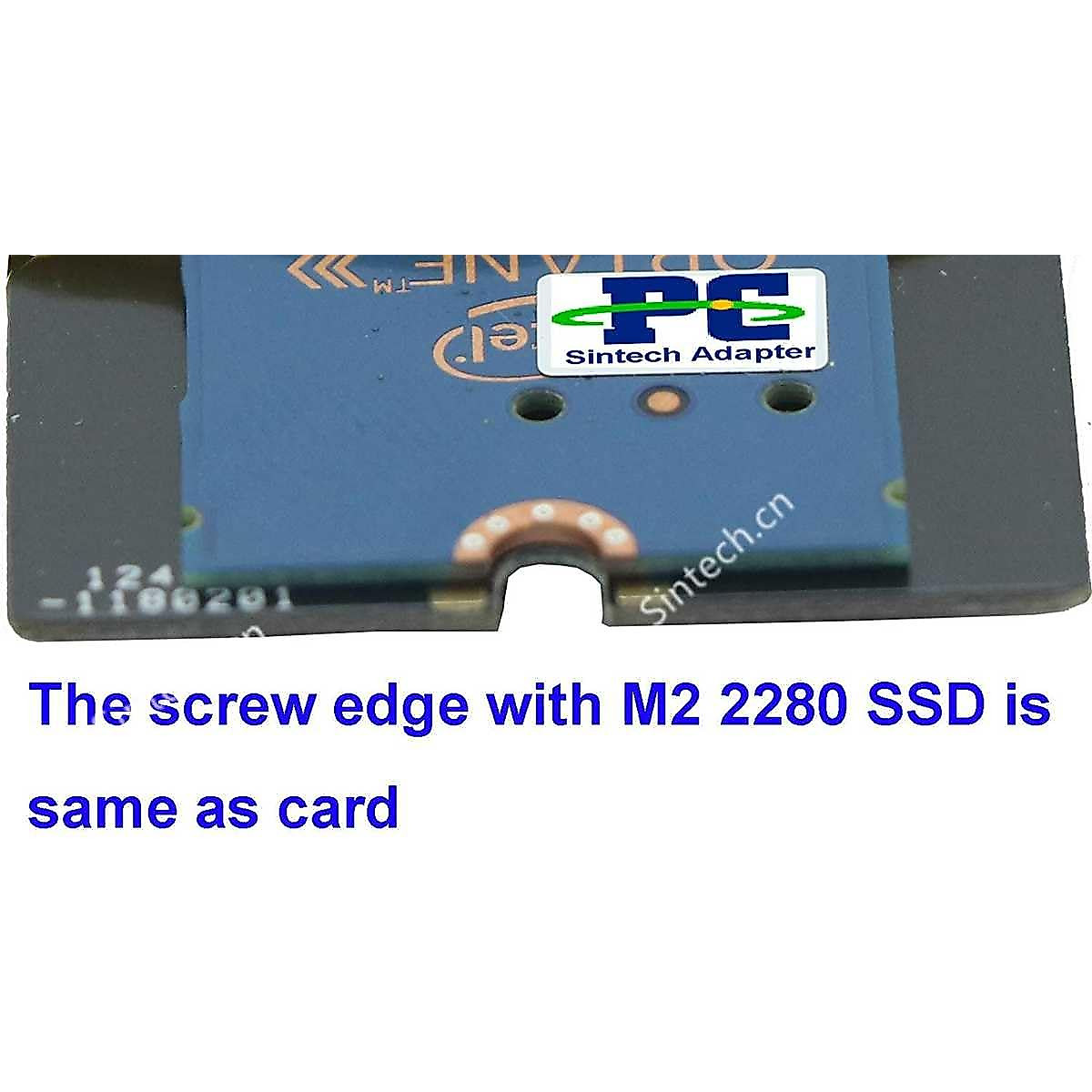 Sintech M2(NGFF) SATA SSD Card,for Upgrade 24Pin 2012 Year MacBook PRO Retina SSD (Fit M.2 SATA 2280 SSD,Not Fit M.2 nVME SSD)