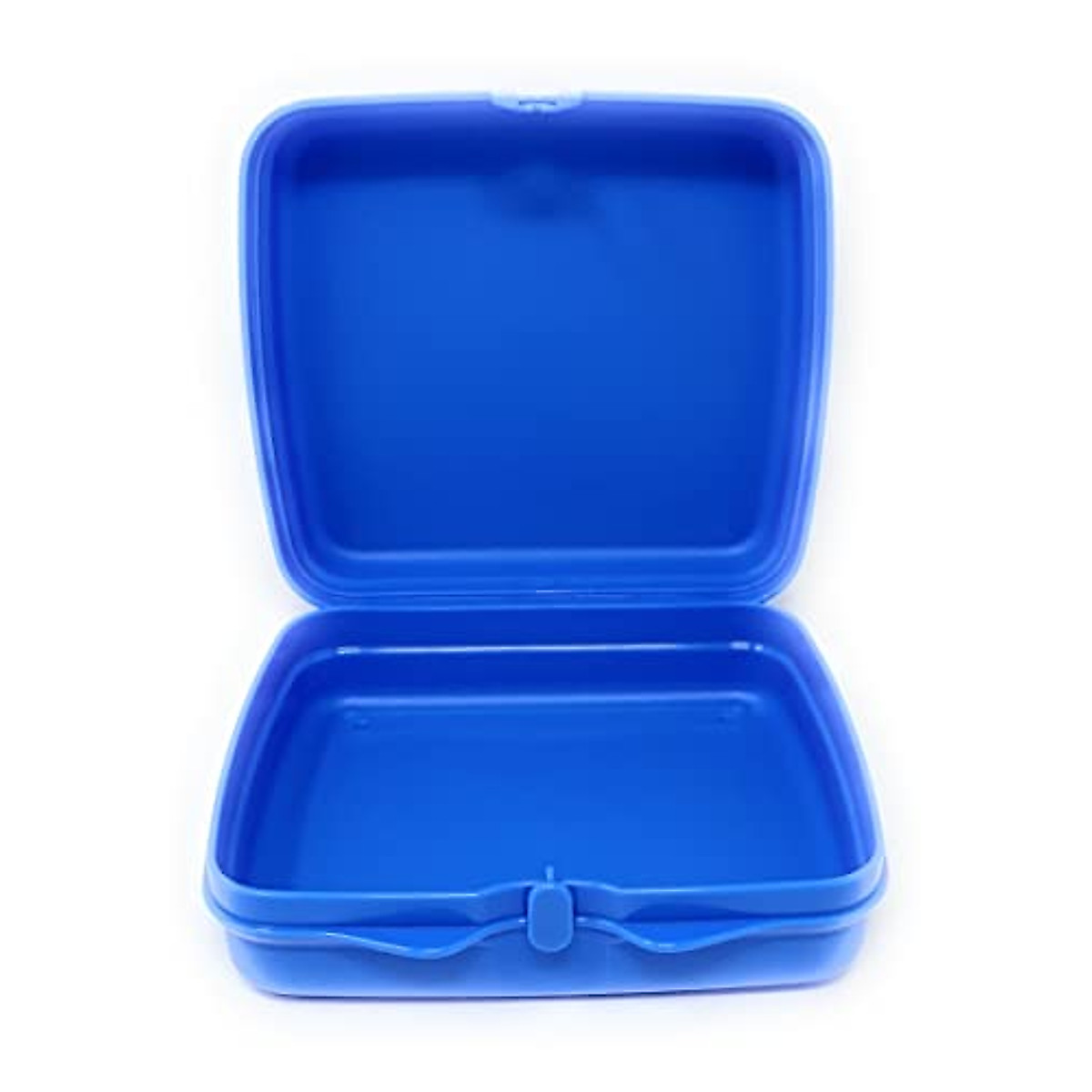 Tupperware Sandwich Keeper in Vivid Blue