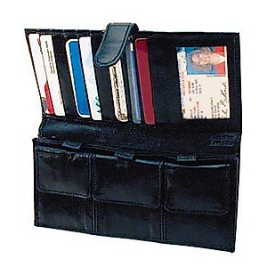 DeRoyal Money Organizer Wallet