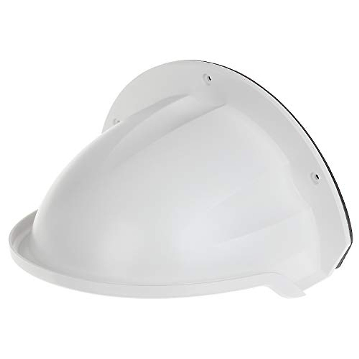 DS-1250ZJ SRS Universal Sun Rain Shade Camera Cover Shield for Hikvision/Nest/Ring/Arlo/Dome/Bullet Outdoor Camera - White