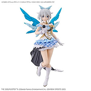 Bandai Hobby - The Idolmaster Shiny Colors X 30 Minute Sisters - Option Body Parts Beyond The Blue Sky 1 Color A
