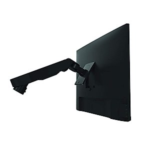 Dell Single Monitor Arm - MSA20 - Mounting kit - for LCD Display (Adjustable arm) - Black - Screen Size: 19"-38" - mounting Interface: 100 x 100 mm - Desk-mountable