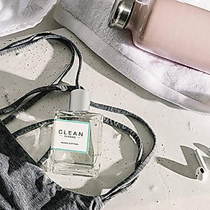 CLEAN CLASSIC Eau de Parfum Light, Casual Perfume Layerable, Spray Fragrance Vegan, Phthalate-Free, & Paraben-Free, 30mL
