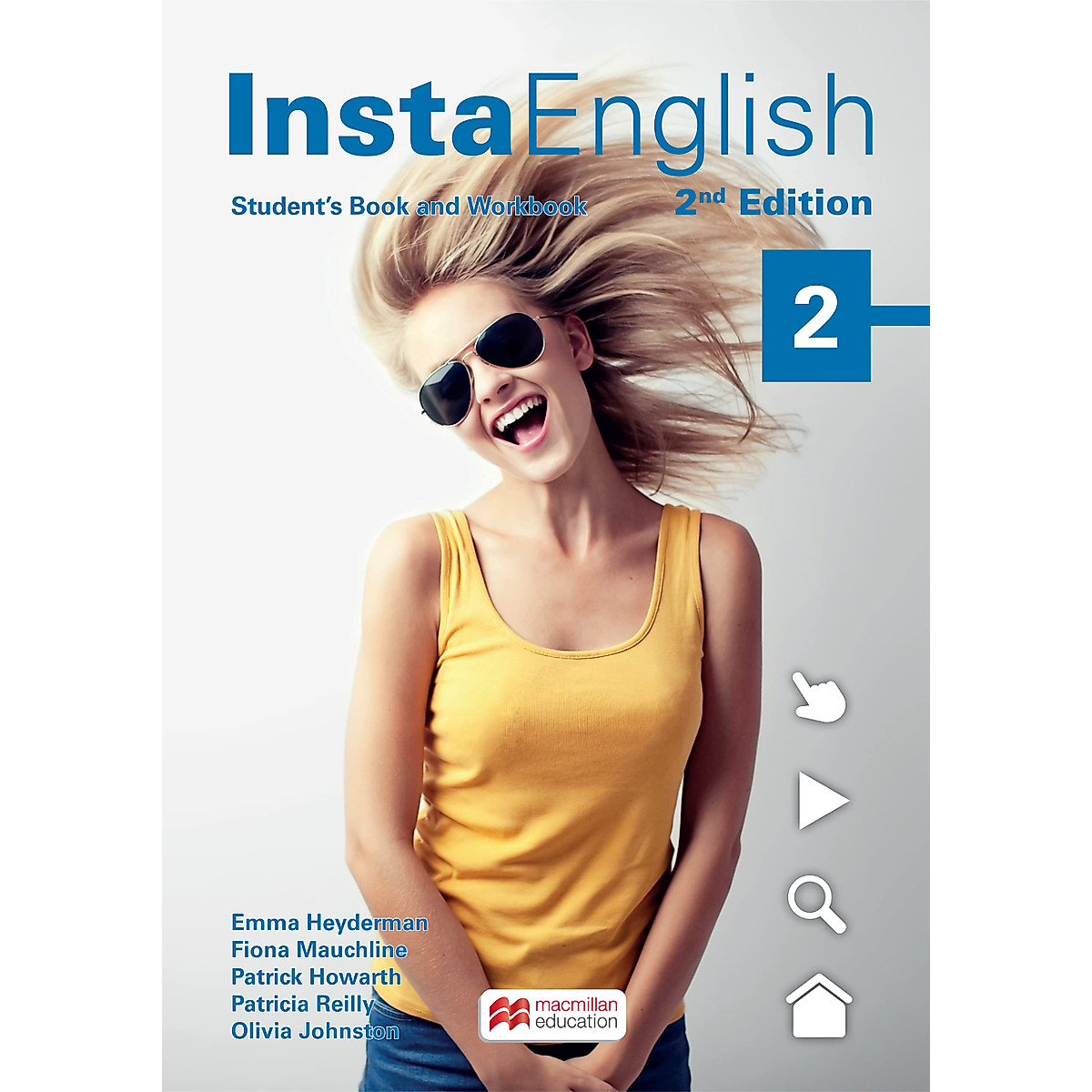Insta English 2nd Edit.student's Book & Workbook-2 Capa comum – 1 julho 2022…