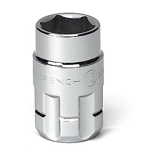 GEARWRENCH 21 Pc. 3/8" Drive 6 Pt. Pass-Thru™ Tool Set, SAE/Metric - 8921