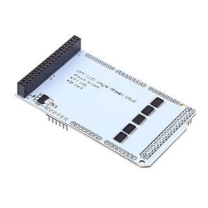 Touch LCD Shield, 3.2 inch TFT LCD Module Mega Shield V2.2 Expansion Board for Touch Screen Display for arduino Compatible with MEGA 2560