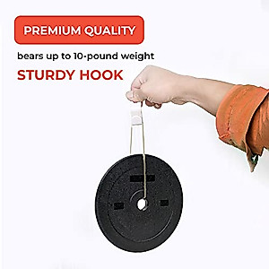 Muazida 50 Pcs Clothes Hanger Connector Hooks, Hanger Hooks Space Saver for Wooden Hangers, Cascading Hangers Space Saving Organizer for Heavy Duty Clothes (White)