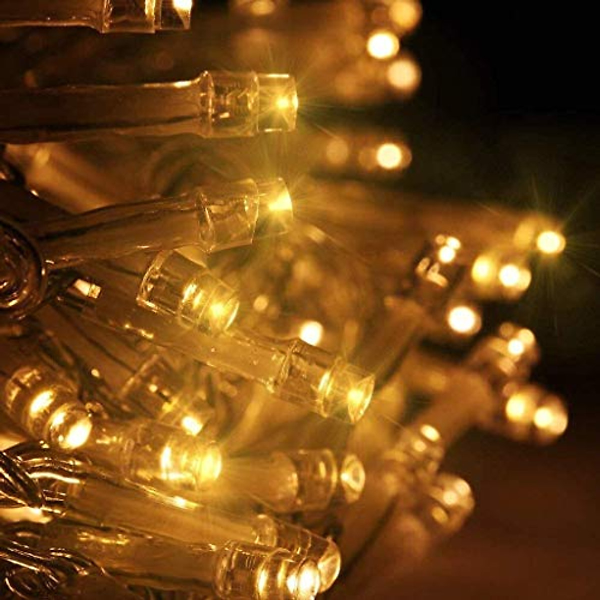 LIUPENGWEI 300 LED Curtain String Lights, USB Plug In Window Lights, 3m X 3m 8 Modes Remote Control Fairy Light Waterproof LED Copper String Lights For Outdoor Indoor Wedding Christmas Party Garden Be