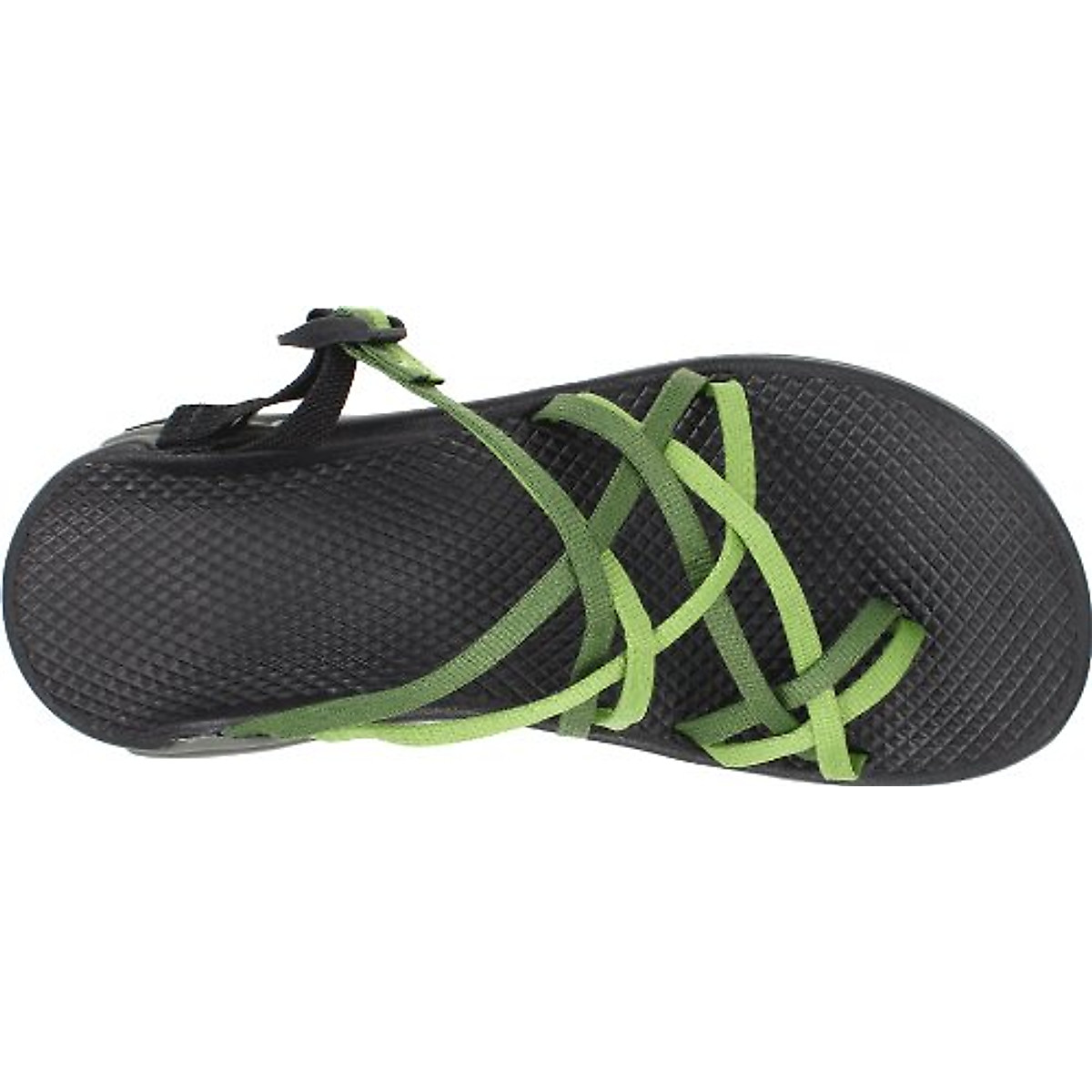 Chaco Women's Zong X Ecotread, Meadow/Chive, 7 B US
