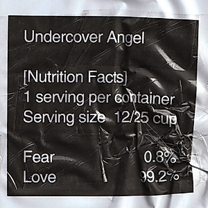 Swervy - Undercover Angel (Vol.1) Album