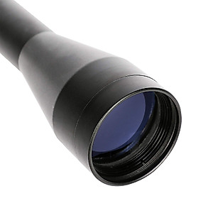 Pinty 3-9X40 Duplex Optical Hunting Rifle Scope Combo with Red Laser and Torch