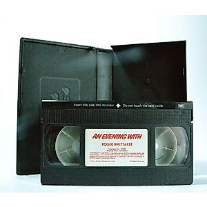 An Evening With Roger Whittaker - Live Performance - Greatest Hits - Music - VHS