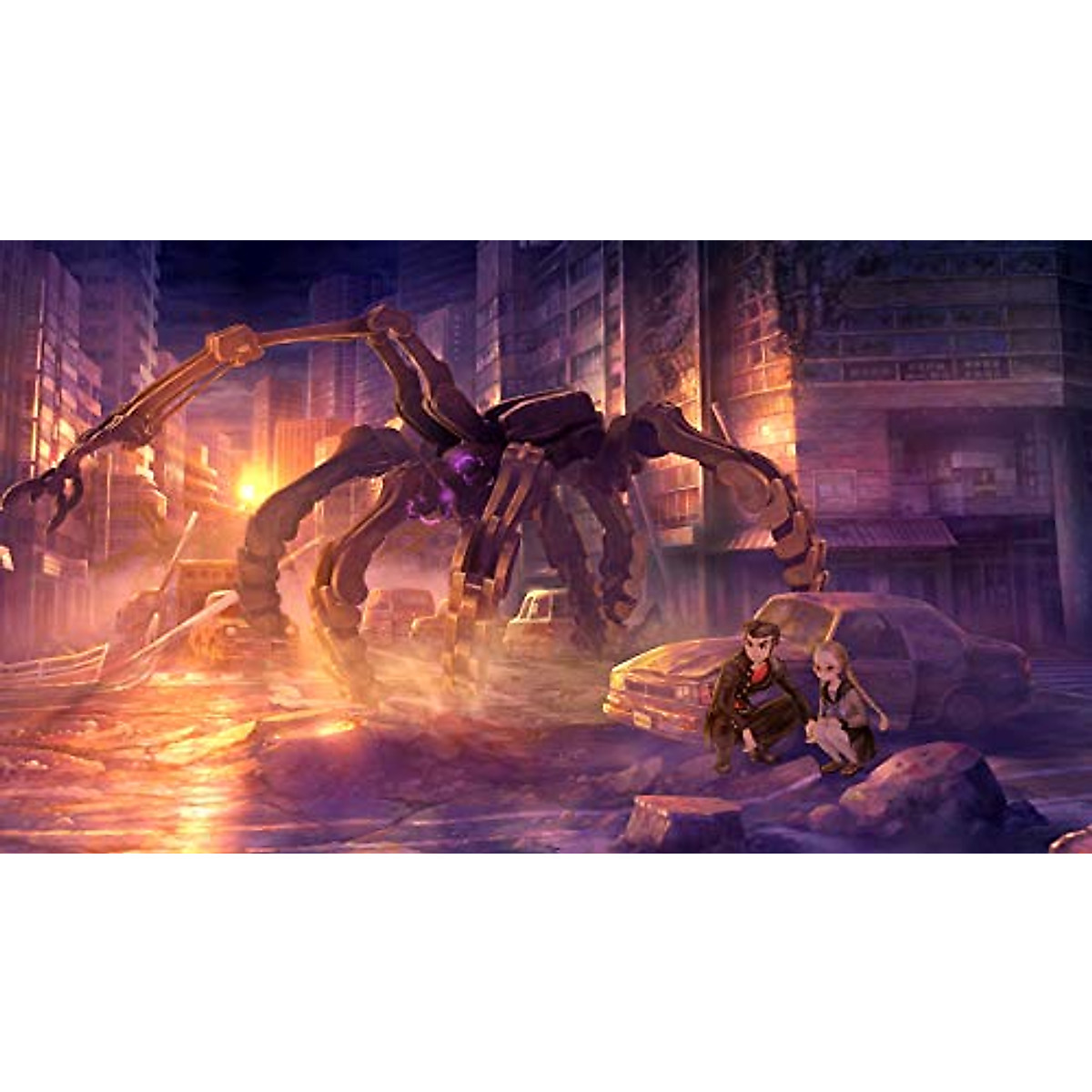 13 Sentinels: Aegis Rim (PS4)