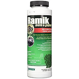 Neogen 698857 Diphacinone Rodenticide Bait, 1, 1