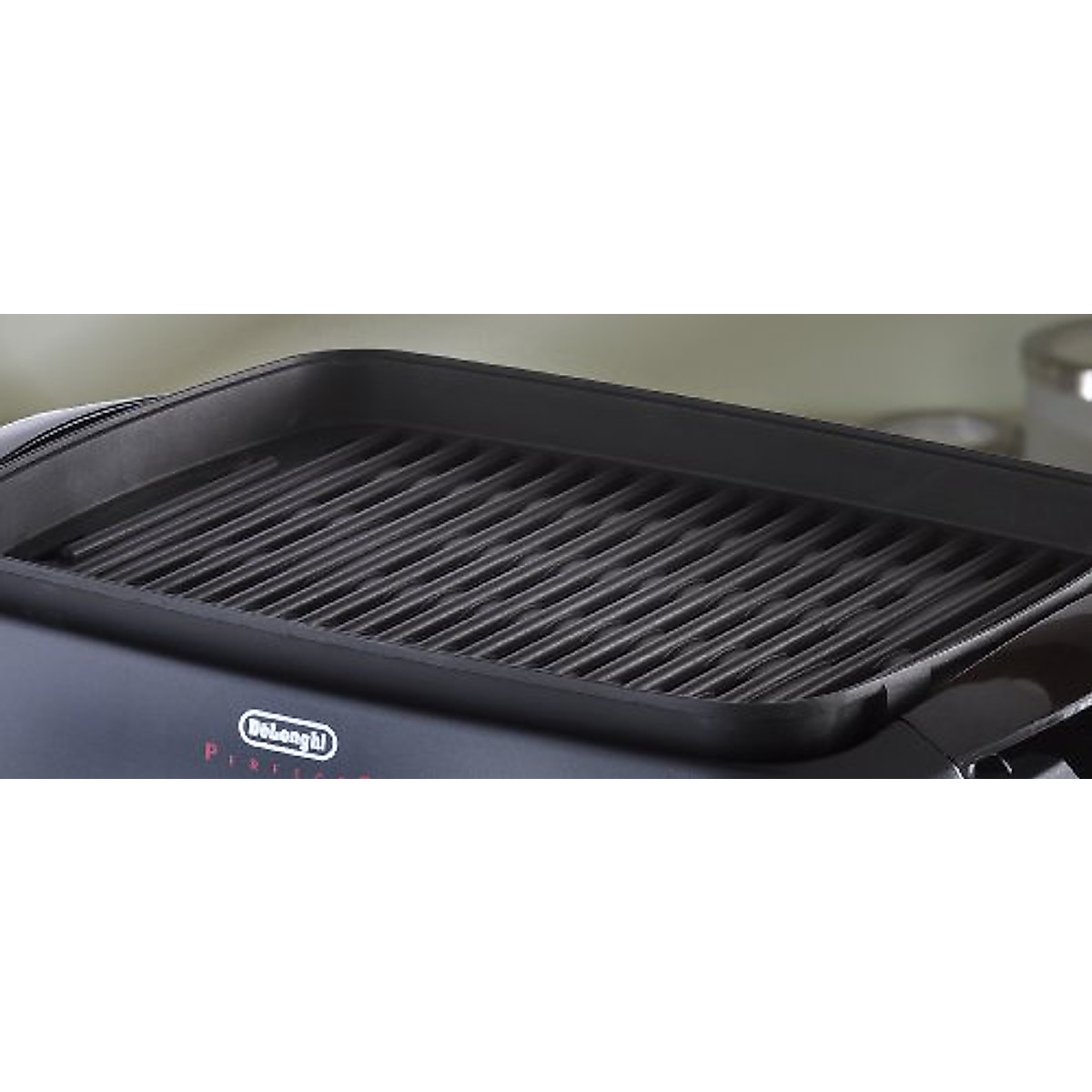 De'Longhi Perfecto Indoor Grill with Lid